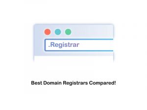 17 Cheapest and Best Domain Registrars Compared (2021)