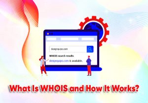 What Is Whois and What Is It Used For? [Updated Guide]