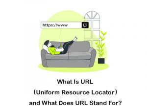 What Is URL? The Full Definition of Parts of the URL