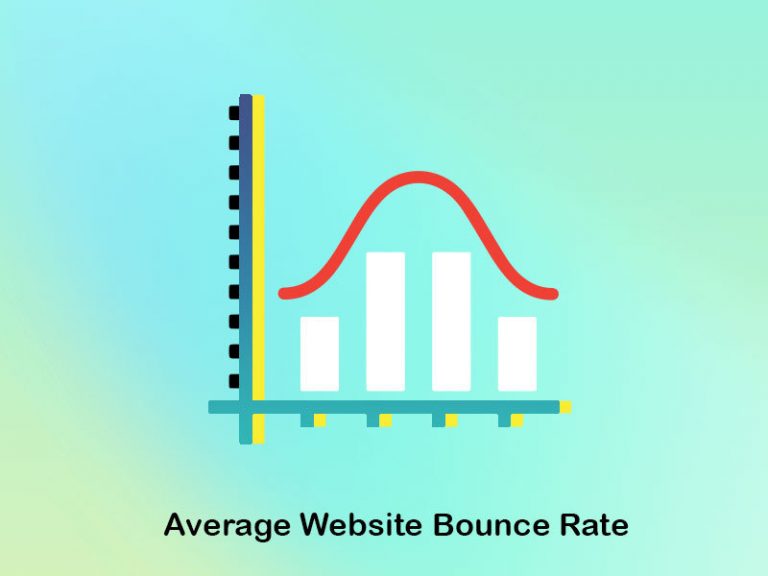 what is bounce rate + what is a good bounce rate for website