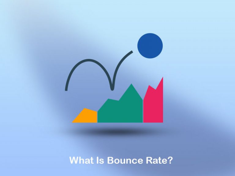 what is bounce rate + what is a good bounce rate for website
