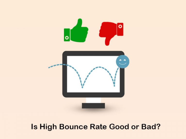 what is bounce rate + what is a good bounce rate for website