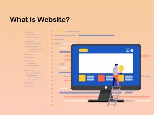 Difference Between Domain and Website and Web Hosting - Ideoname